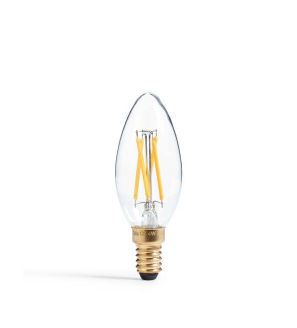 OKA, Candle E14 Tala Light Bulb, Light Bulb by OKA | ufurnish.com