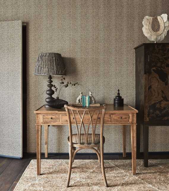 OKA, Chinon Antique Oak Desk, Desks, Wood by OKA | ufurnish.com