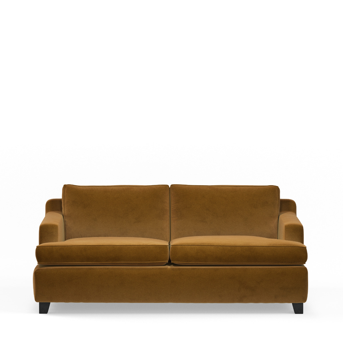 Beale 2-Seater Sofa - Custom-Made Seating by OKA | uFurnish.com