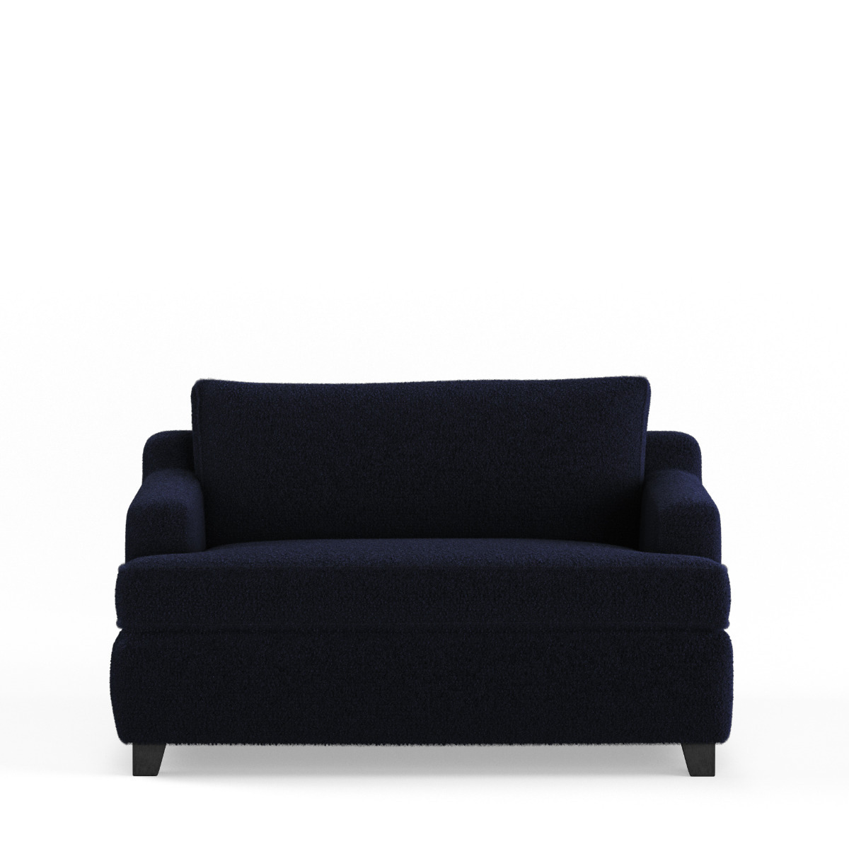 Beale Loveseat - Custom-Made Seating by OKA | ufurnish.com