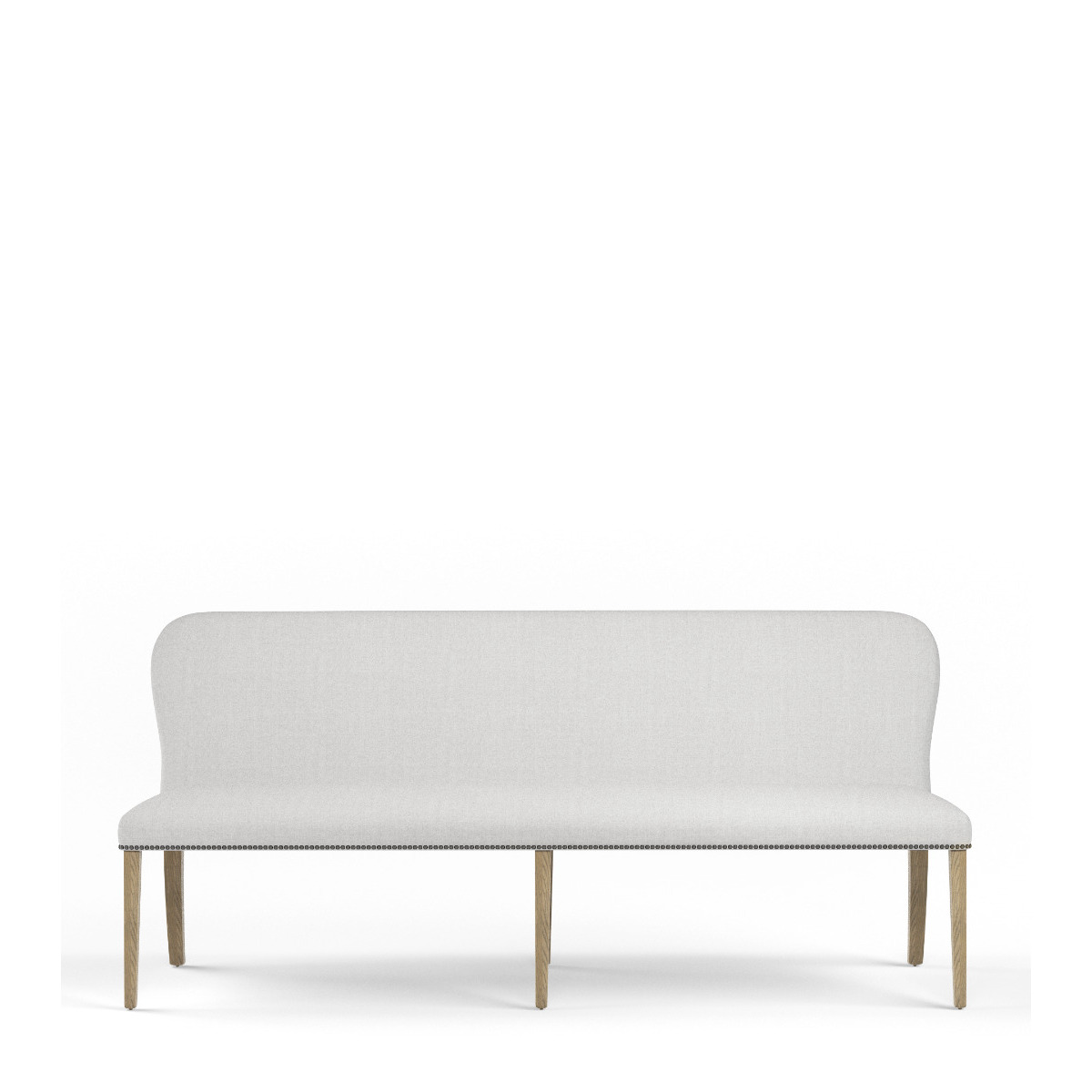Stafford - Custom-Made Bench by OKA | ufurnish.com