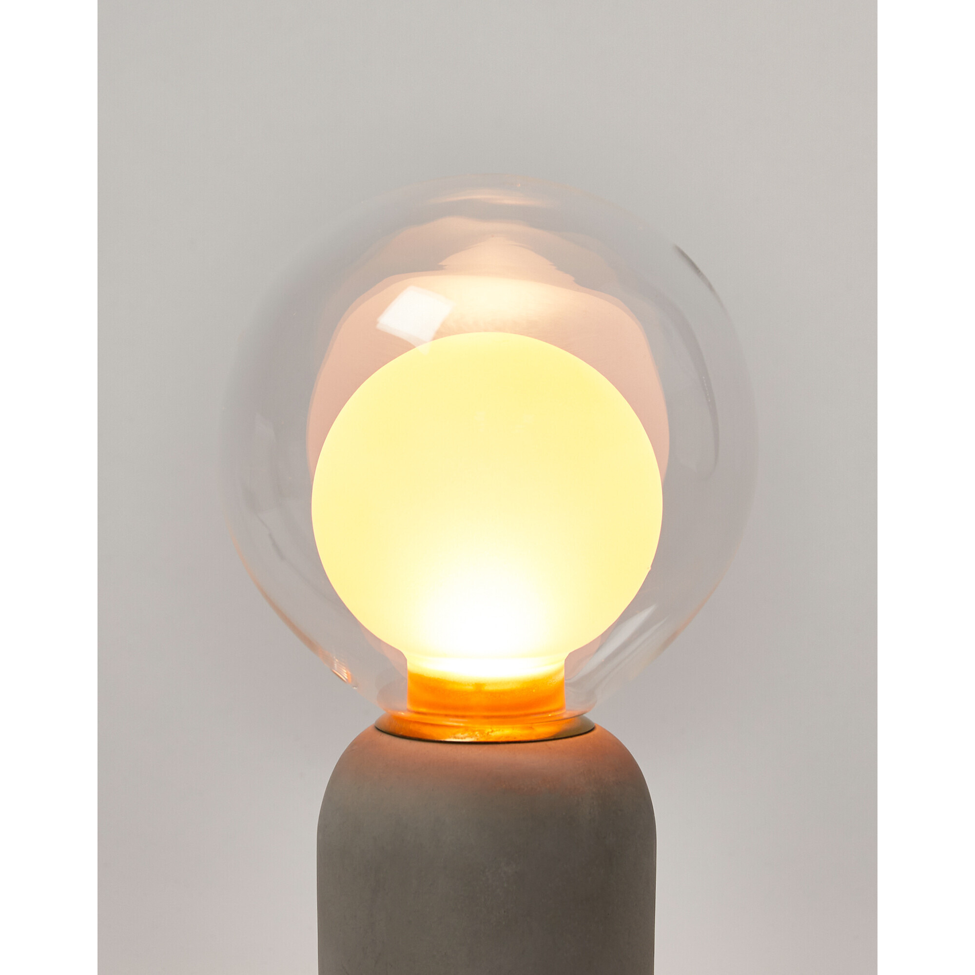 Glow Pink LED Light Bulb by Oliver Bonas | ufurnish.com