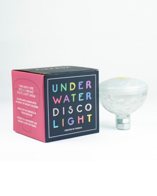 Under Water LED Disco Light by Oliver Bonas | ufurnish.com