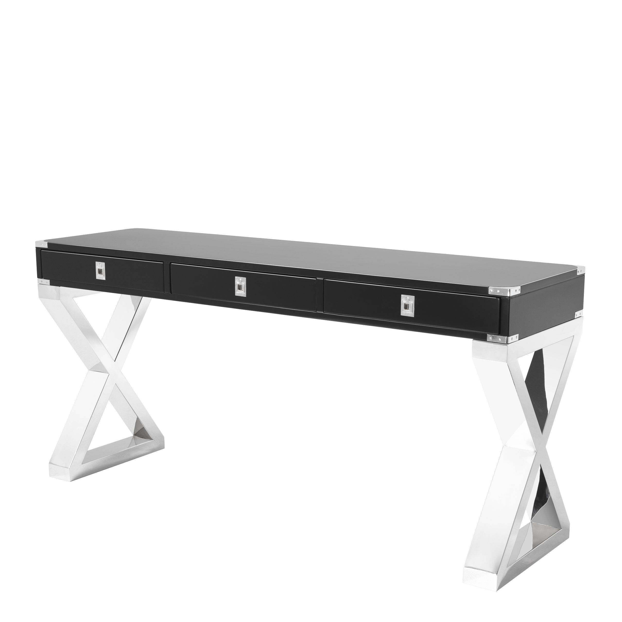Eichholtz Montana Console Table by Olivia's | uFurnish.com