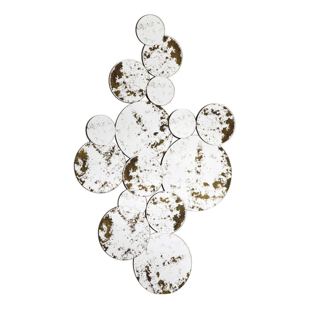 Mindy Brownes Alice Wall Mirror by Olivia's | ufurnish.com