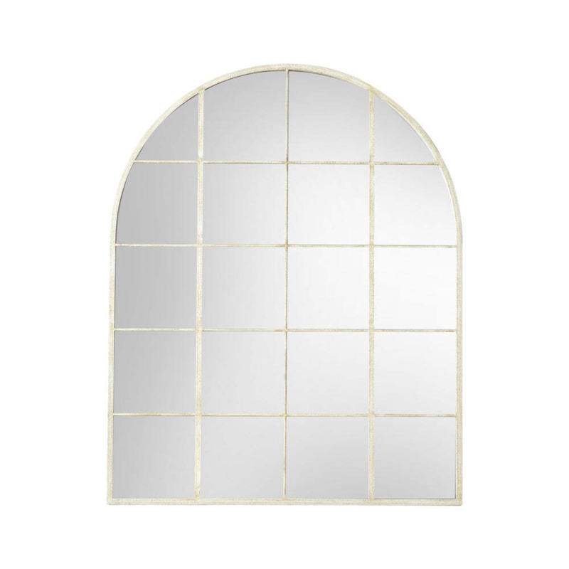 Gallery Interiors Hampstead Arch Cream Wall Mirror by Olivia's ...