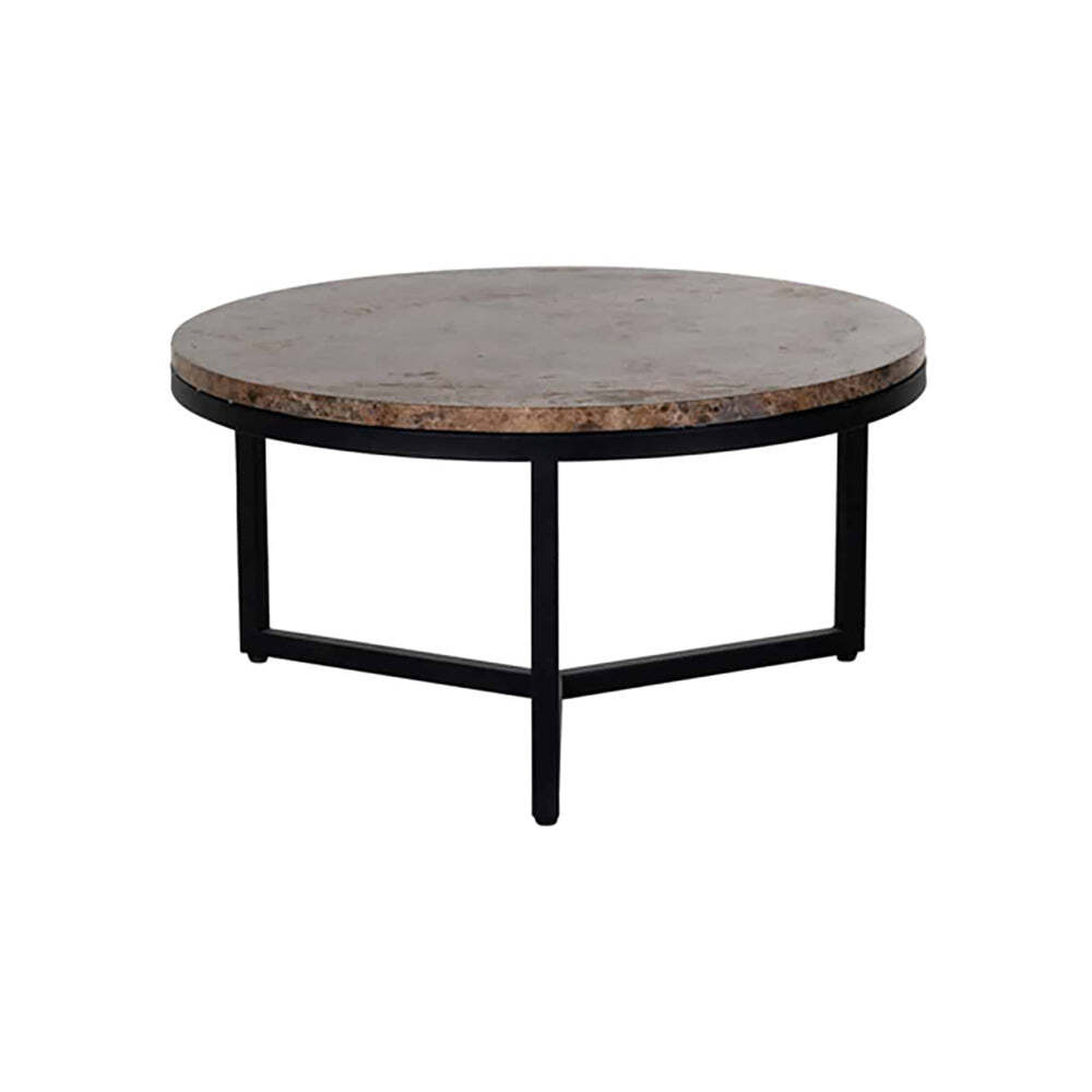 Richmond Orion Coffee Table in Brown / Large by Olivia's | ufurnish.com