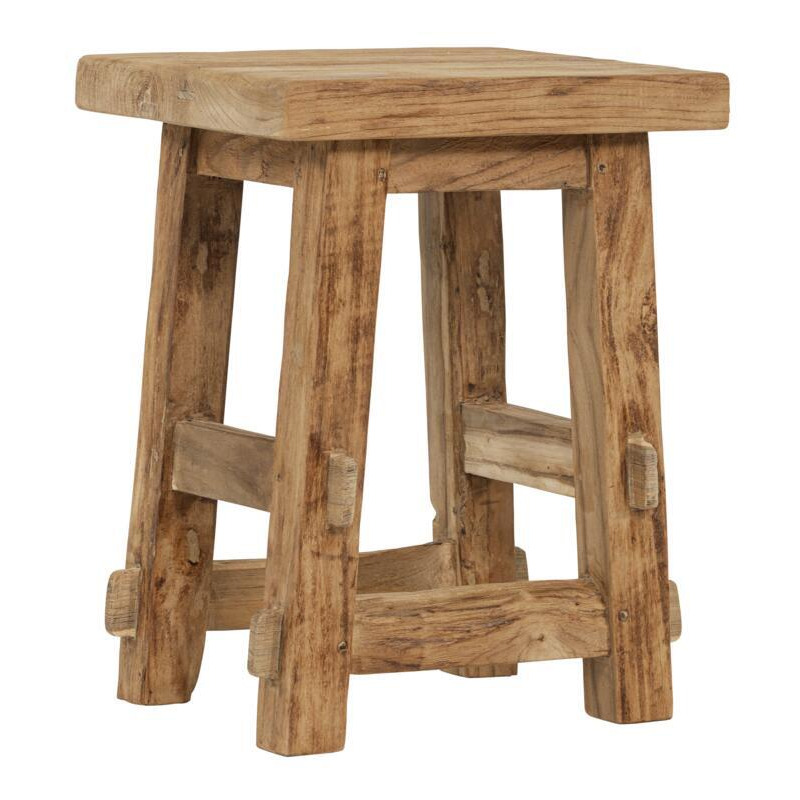 Must Living Tuscany Rectangular Stool by Olivia's | ufurnish.com