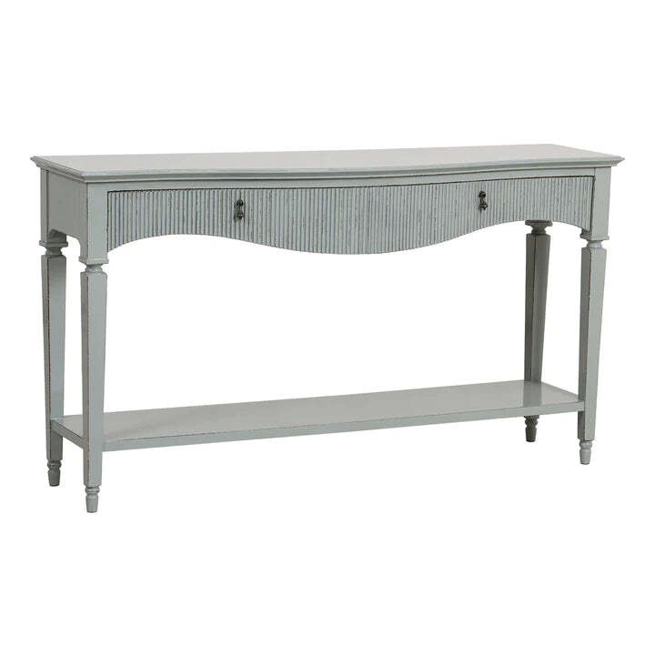 Mindy Brownes Camille Console Table in Sage Green by Olivia's ...
