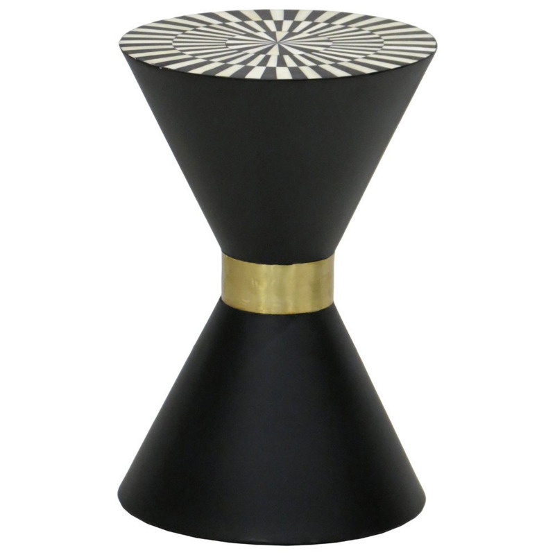 Richmond Interiors Gusto Side Table by Olivia's | ufurnish.com