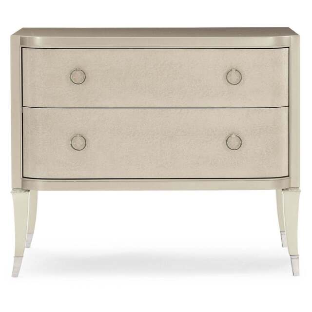 Perfect Match Bedside Table by Olivia's | uFurnish.com