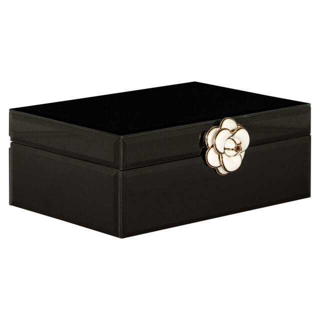 Richmond Interiors Vivy Decorative Storage Box - Small by Olivia's ...