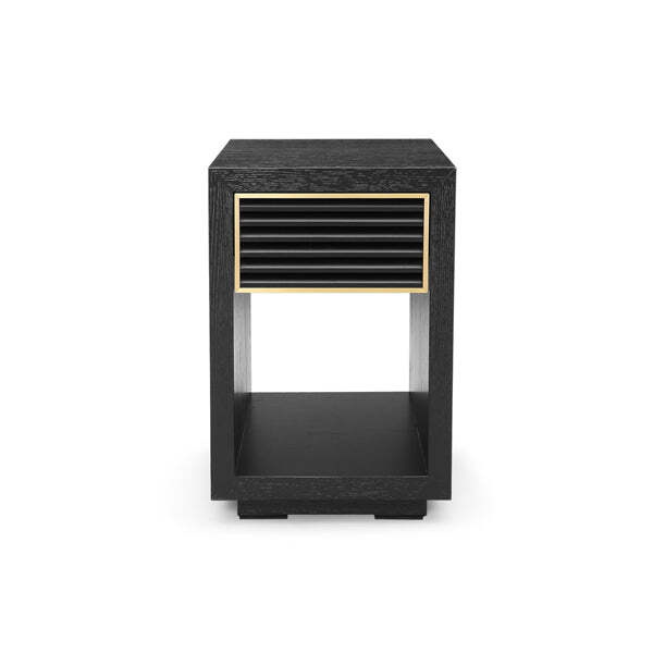 Amara Bedside Table by Olivia's | ufurnish.com