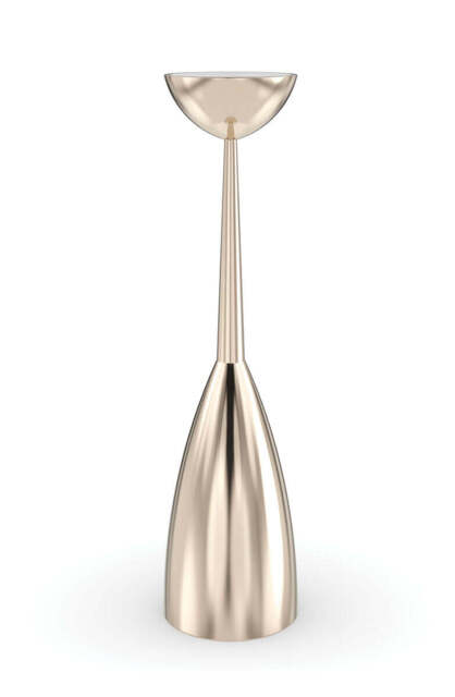 Gamma Side Table by Olivia's | ufurnish.com