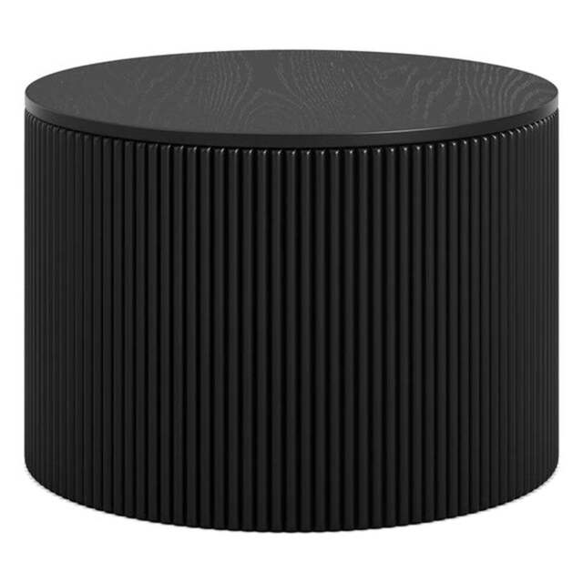 Calla Coffee Table - Black by Olivia's | ufurnish.com