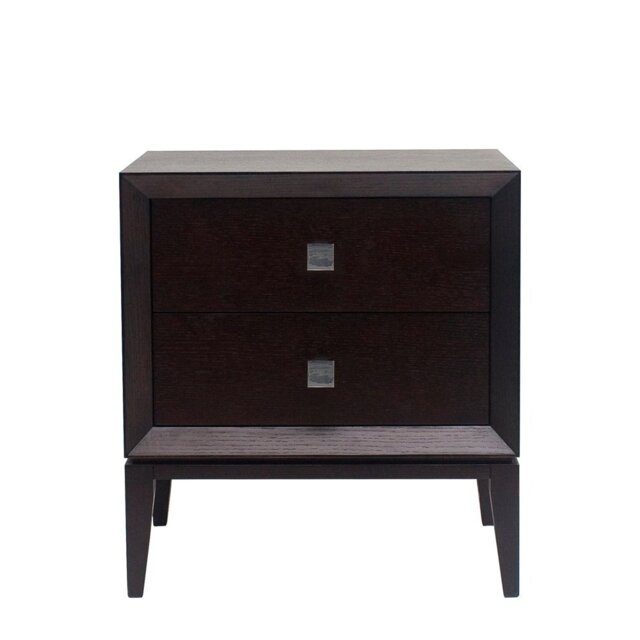 Ella Bedside Table by Olivia's | ufurnish.com