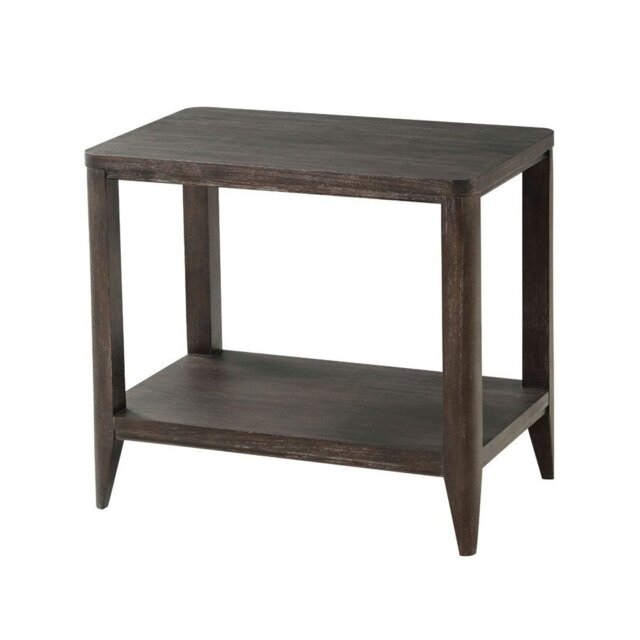 Riley Side Table - Rowan by Olivia's | ufurnish.com