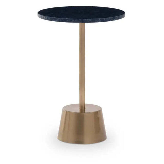 Templar Side Table by Olivia's | ufurnish.com