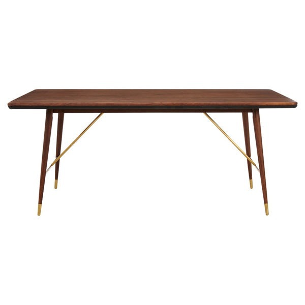 Kendall 6 Seater Dining Table by Olivia's | ufurnish.com