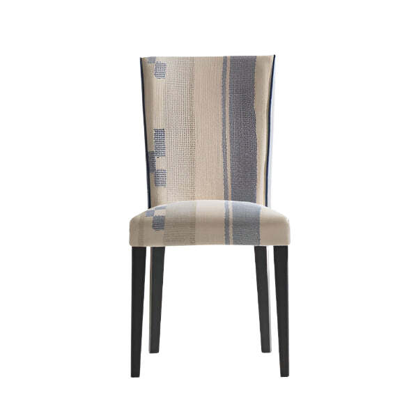 Addington Dining Chair - Indus Denim by Olivia's | ufurnish.com