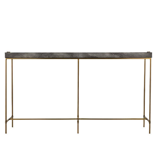 Edith Console Table by Olivia's | ufurnish.com