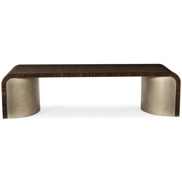 Modern Streamline Coffee Table by Olivia's | ufurnish.com