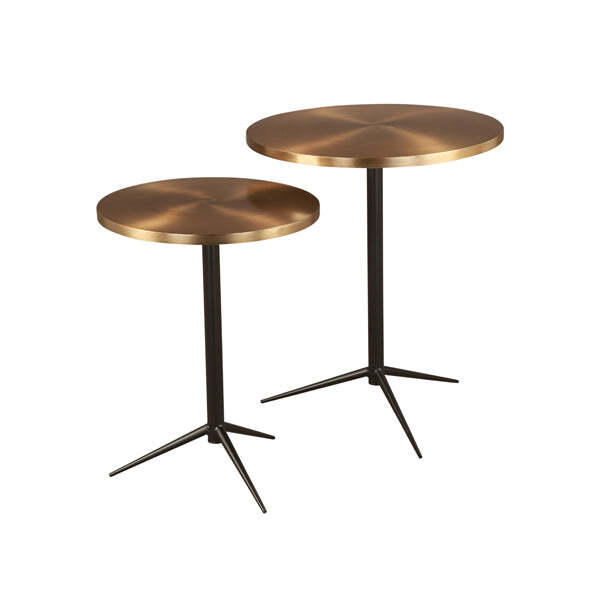Antigua Set of 2 Nest of Tables by Olivia's | ufurnish.com
