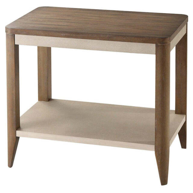Riley Side Table - Mangrove by Olivia's | ufurnish.com