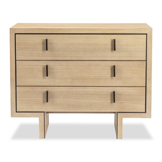 Tigur Chest Of Drawers - Natural Oak by Olivia's | ufurnish.com