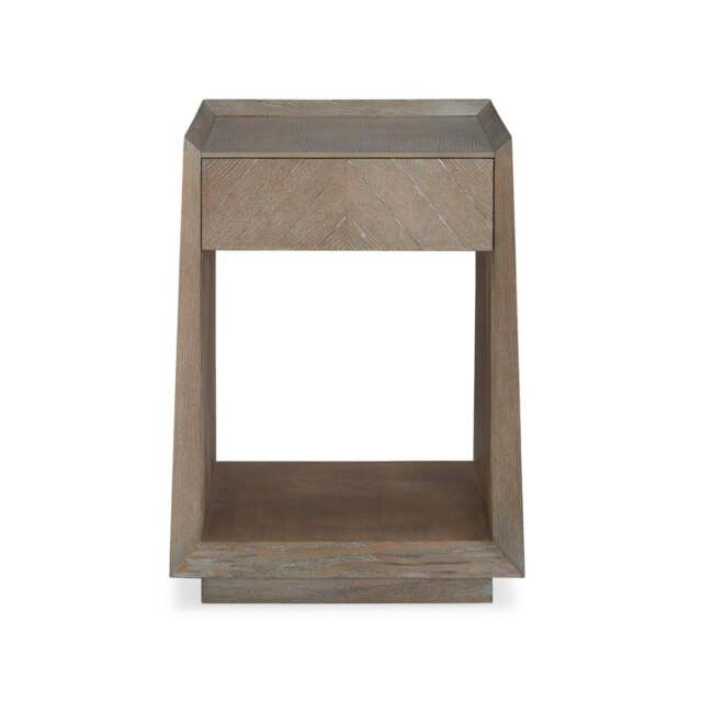 Classic Bridges Side Table by Olivia's | ufurnish.com