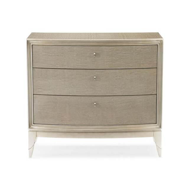 Classic Rise and Shine Bedside Table by Olivia's | ufurnish.com