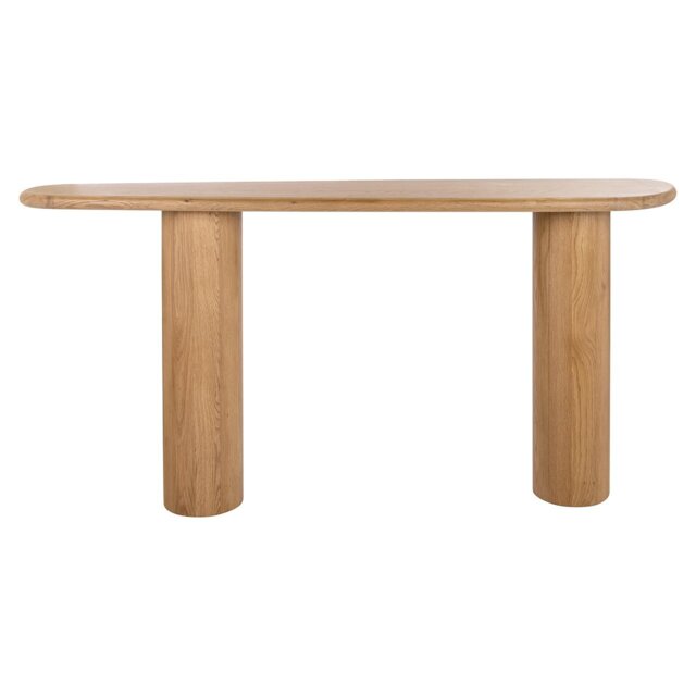 Oakley Console Table by Olivia's | ufurnish.com
