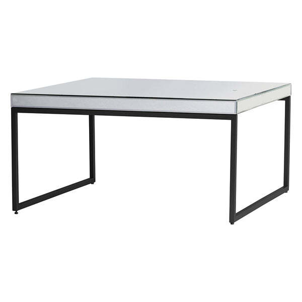 Pippard Coffee Table Black by Olivia's | ufurnish.com