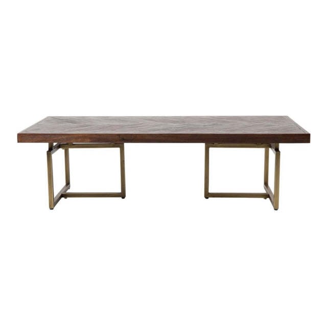Class Coffee Table - Acacia Wood by Olivia's | ufurnish.com