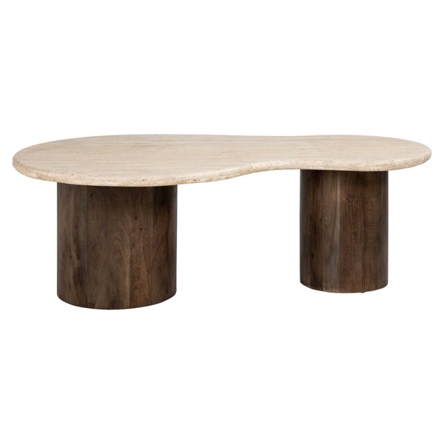 Douglas Coffee Table by Olivia's | ufurnish.com