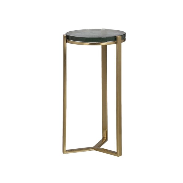 Aubrey Side Table by Olivia's | ufurnish.com