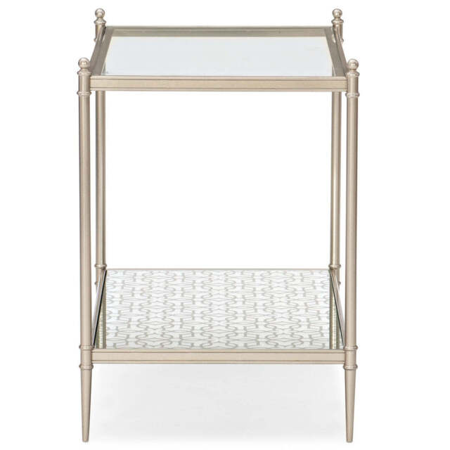 Perfectly Adaptable Side Table by Olivia's | ufurnish.com