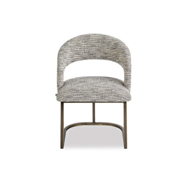Alfie Dining Chair by Olivia's | ufurnish.com