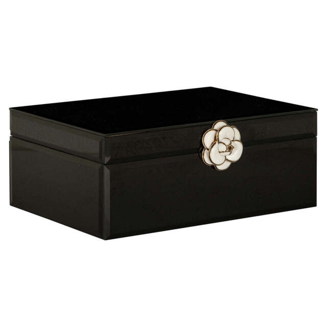 Richmond Interiors Vivy Decorative Storage Box - Large by Olivia's ...