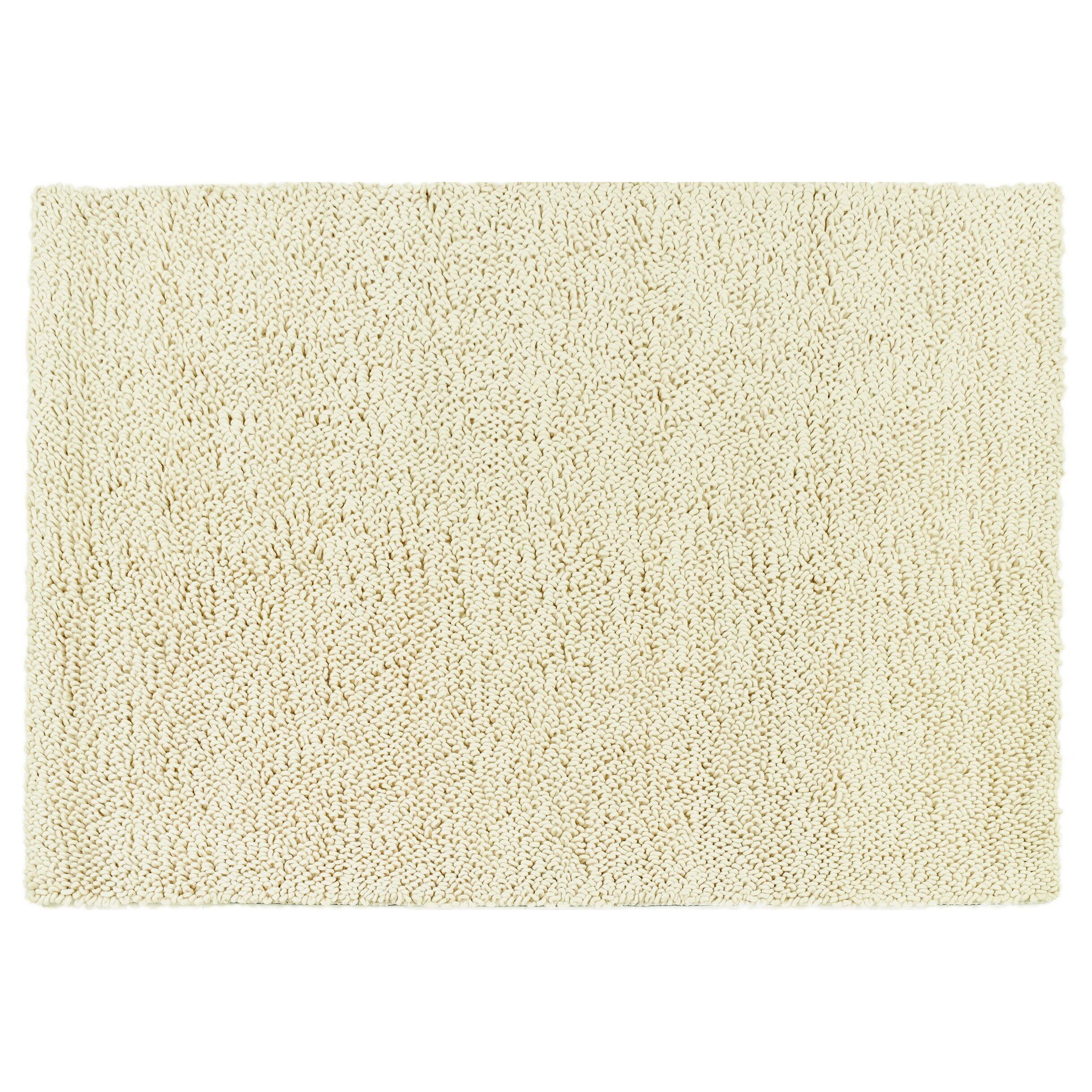 Jula Wool Rug 200 x 300cm, Ivory by Pepper Sq | ufurnish.com