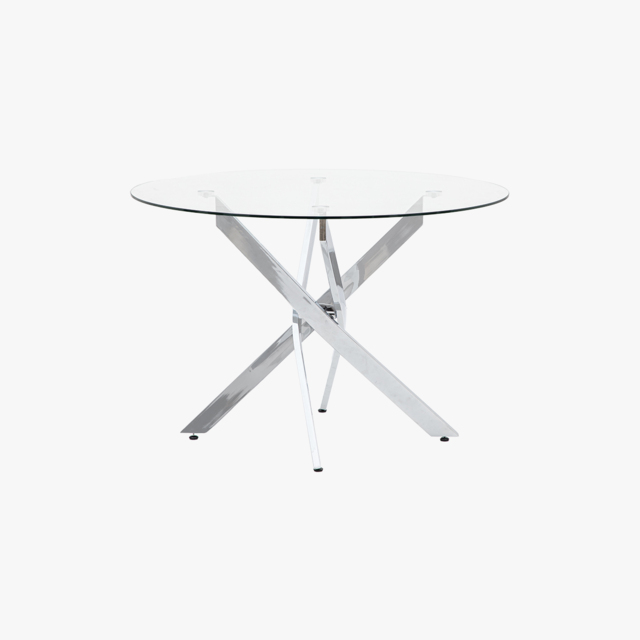 Stix Dining Table by Perch & Parrow | ufurnish.com