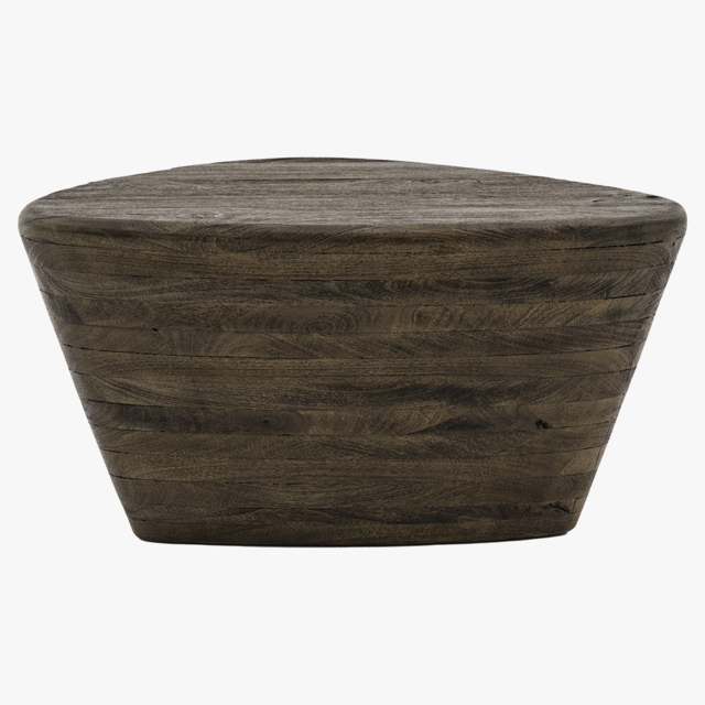 Wedge Side Table by Perch & Parrow | ufurnish.com