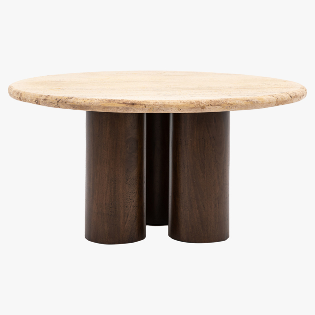 Tibur Coffee Table by Perch & Parrow | ufurnish.com