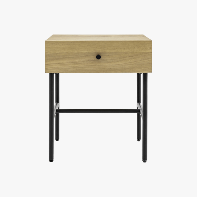 Citi Bedside Table by Perch & Parrow | ufurnish.com