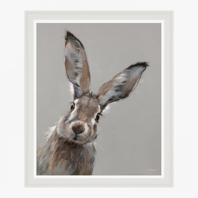 Bonnie Framed Wall Art by Perch & Parrow | ufurnish.com
