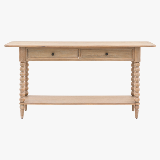 Spindler Console Table by Perch & Parrow | ufurnish.com