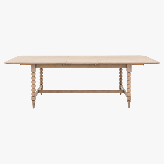 Spindler Extendable Dining Table by Perch & Parrow | ufurnish.com