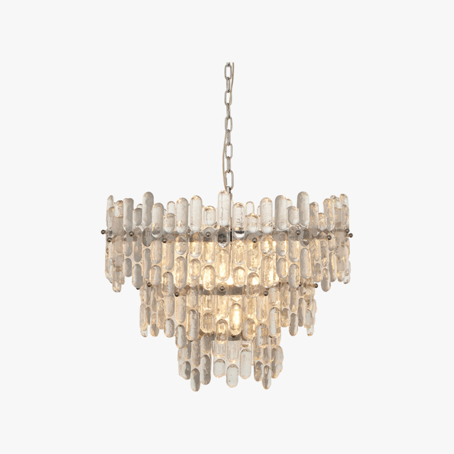 Elsa Glass Pendant by Perch & Parrow | ufurnish.com