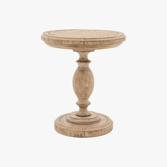 Heirloom Side Table by Perch & Parrow | ufurnish.com