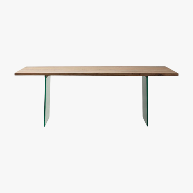 Reign Dining Table, Large by Perch & Parrow | ufurnish.com